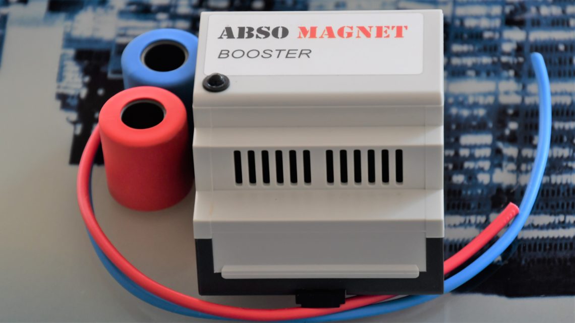 ABSO MAGNET NB MONO et TRI - Abso-Ondes absorbeur d'ondes ...
